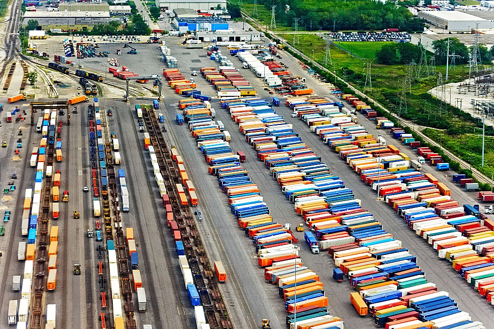 L'importance des conteneurs dans l'industrie de l'import-export